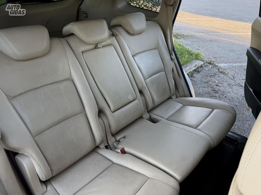 Subaru Tribeca 2012 in Kaunas, with an engine capacity of 3.60 L and mileage of 252 thousand km for 3250 €, photo 13 on AUTOMOTO.COM.LV