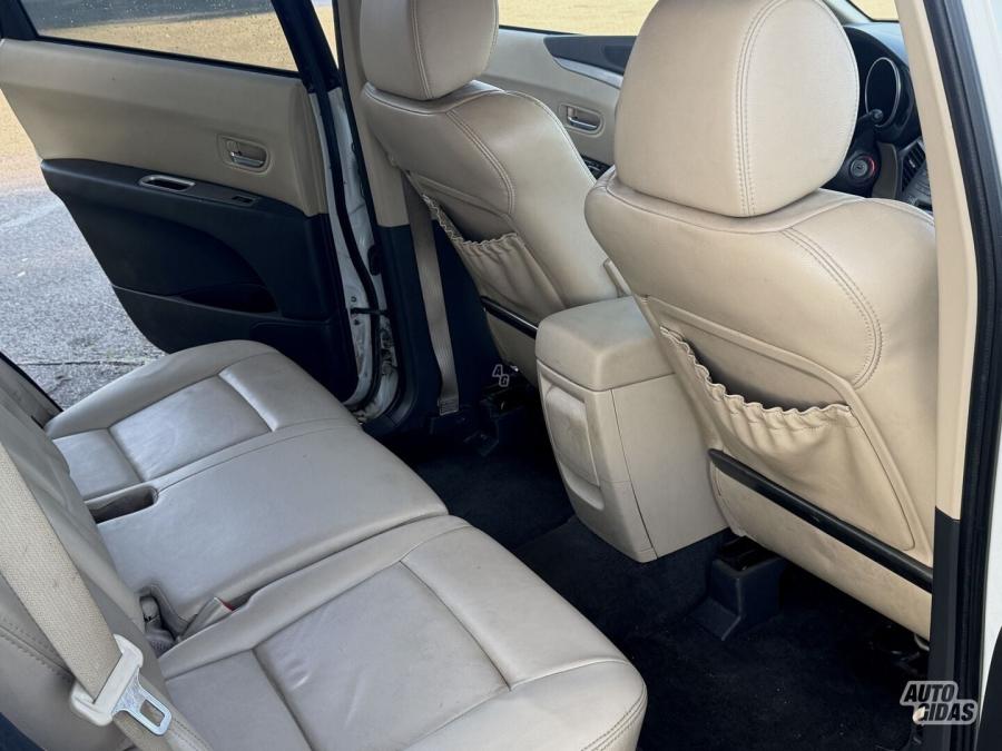 Subaru Tribeca 2012 in Kaunas, with an engine capacity of 3.60 L and mileage of 252 thousand km for 3250 €, photo 14 on AUTOMOTO.COM.LV