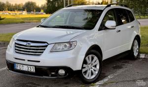 Subaru Tribeca 2012 in Kaunas, with an engine capacity of 3.60 L and mileage of 251 thousand km for 2950 €, photo  on AUTOMOTO.COM.LV