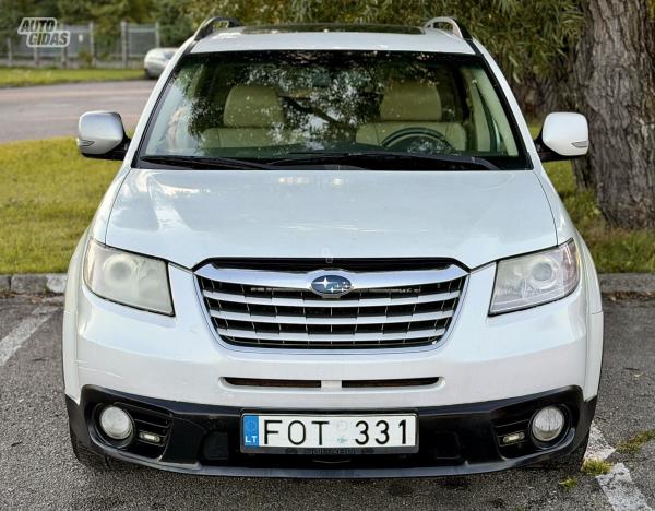 Subaru Tribeca 2012 Kauņa, ar dzinēja tilpumu 3.60 L un nobraukumu 251 tūkst. km par 2950 €, foto 2 vietnē AUTOMOTO.COM.LV