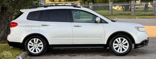 Subaru Tribeca 2012 Kauņa, ar dzinēja tilpumu 3.60 L un nobraukumu 251 tūkst. km par 2950 €, foto 4 vietnē AUTOMOTO.COM.LV