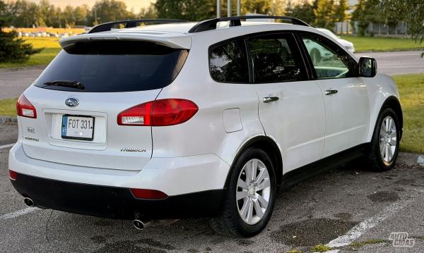 Subaru Tribeca 2012 Kauņa, ar dzinēja tilpumu 3.60 L un nobraukumu 251 tūkst. km par 2950 €, foto 6 vietnē AUTOMOTO.COM.LV