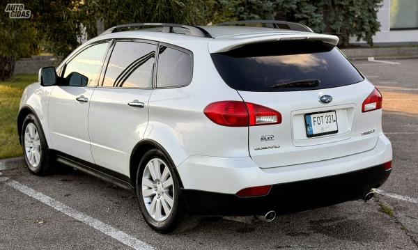 Subaru Tribeca 2012 Kauņa, ar dzinēja tilpumu 3.60 L un nobraukumu 251 tūkst. km par 2950 €, foto 7 vietnē AUTOMOTO.COM.LV