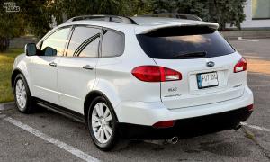 Subaru Tribeca 2012 Kauņa, ar dzinēja tilpumu 3.60 L un nobraukumu 251 tūkst. km par 2950 €, foto 8 vietnē AUTOMOTO.COM.LV