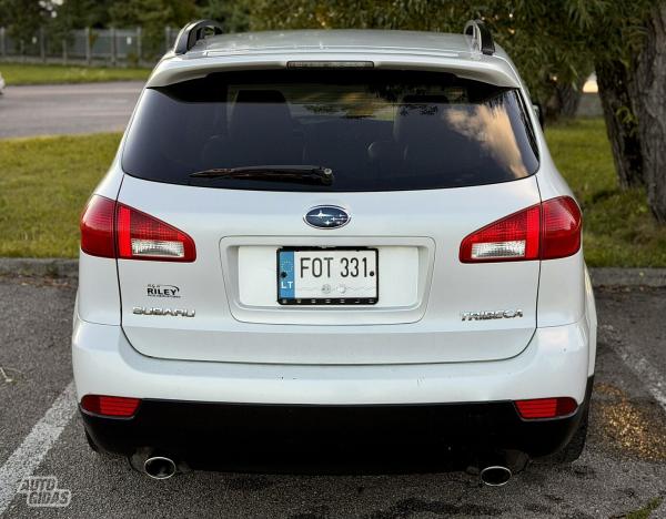 Subaru Tribeca 2012 Kauņa, ar dzinēja tilpumu 3.60 L un nobraukumu 251 tūkst. km par 2950 €, foto 8 vietnē AUTOMOTO.COM.LV