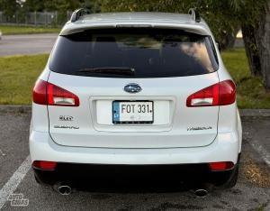 Subaru Tribeca 2012 Kauņa, ar dzinēja tilpumu 3.60 L un nobraukumu 251 tūkst. km par 2950 €, foto 9 vietnē AUTOMOTO.COM.LV