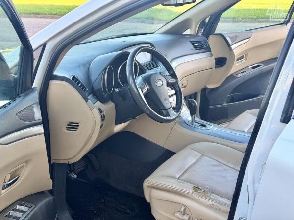 Subaru Tribeca 2012 Kauņa, ar dzinēja tilpumu 3.60 L un nobraukumu 251 tūkst. km par 2950 €, foto 9 vietnē AUTOMOTO.COM.LV