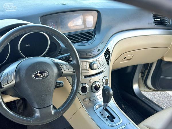 Subaru Tribeca 2012 Kauņa, ar dzinēja tilpumu 3.60 L un nobraukumu 251 tūkst. km par 2950 €, foto 10 vietnē AUTOMOTO.COM.LV