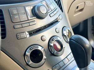 Subaru Tribeca 2012 Kauņa, ar dzinēja tilpumu 3.60 L un nobraukumu 251 tūkst. km par 2950 €, foto 13 vietnē AUTOMOTO.COM.LV