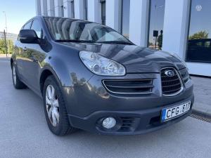 Grey Subaru Tribeca 2006 in Vilnius, with an engine capacity of 3.00 L and mileage of 198 thousand km for 2900 €, photo  on AUTOMOTO.COM.LV