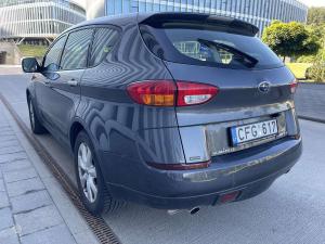 Grey Subaru Tribeca 2006 in Vilnius, with an engine capacity of 3.00 L and mileage of 198 thousand km for 2900 €, photo 4 on AUTOMOTO.COM.LV