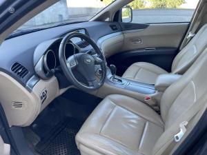 Grey Subaru Tribeca 2006 in Vilnius, with an engine capacity of 3.00 L and mileage of 198 thousand km for 2900 €, photo 7 on AUTOMOTO.COM.LV