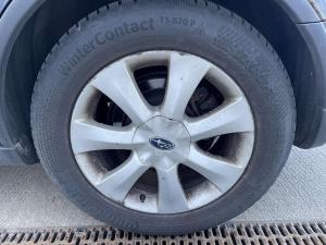 Grey Subaru Tribeca 2006 in Vilnius, with an engine capacity of 3.00 L and mileage of 198 thousand km for 2900 €, photo 15 on AUTOMOTO.COM.LV