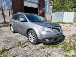 Grey Subaru Tribeca 2008 in Siauliai, with an engine capacity of 3.60 L and mileage of 241 thousand km for 2100 €, photo  on AUTOMOTO.COM.LV