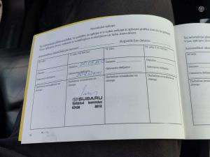 Серый Субару Трибека 2008 в Шяуляй, объемом двигателя 3.60 л и пробегом 241 тыс. км за 2100 €, фото 29 на AUTOMOTO.COM.LV
