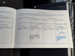 Серый Субару Трибека 2008 в Шяуляй, объемом двигателя 3.60 л и пробегом 241 тыс. км за 2100 €, фото 30 на AUTOMOTO.COM.LV