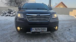 Grey Subaru Tribeca 2014 in Kaunas, with an engine capacity of 3.60 L and mileage of 220 thousand km for 7200 €, photo 2 on AUTOMOTO.COM.LV