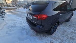Grey Subaru Tribeca 2014 in Kaunas, with an engine capacity of 3.60 L and mileage of 220 thousand km for 7200 €, photo 6 on AUTOMOTO.COM.LV