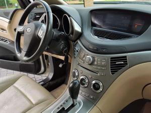 White Subaru Tribeca 2006 in Vilnius, with an engine capacity of 3.00 L and mileage of 200 thousand km for 1900 €, photo 36 on AUTOMOTO.COM.LV
