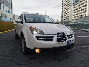 Balts Subaru Tribeca 2009 Viļņa, ar dzinēja tilpumu 3.00 L un nobraukumu 200 tūkst. km par 1900 €, foto 7 vietnē AUTOMOTO.COM.LV