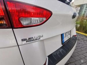 Balts Subaru Tribeca 2009 Viļņa, ar dzinēja tilpumu 3.00 L un nobraukumu 200 tūkst. km par 1900 €, foto 14 vietnē AUTOMOTO.COM.LV