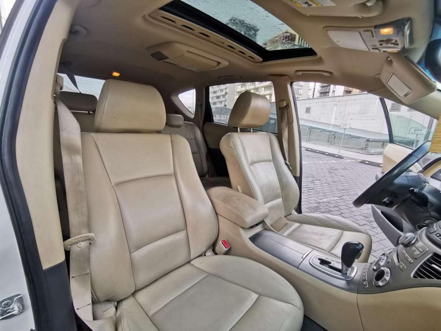 Balts Subaru Tribeca 2009 Viļņa, ar dzinēja tilpumu 3.00 L un nobraukumu 200 tūkst. km par 1900 €, foto 19 vietnē AUTOMOTO.COM.LV