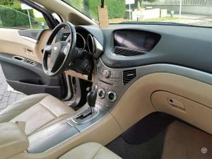 Balts Subaru Tribeca 2009 Viļņa, ar dzinēja tilpumu 3.00 L un nobraukumu 200 tūkst. km par 1900 €, foto 20 vietnē AUTOMOTO.COM.LV
