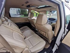 Balts Subaru Tribeca 2009 Viļņa, ar dzinēja tilpumu 3.00 L un nobraukumu 200 tūkst. km par 1900 €, foto 21 vietnē AUTOMOTO.COM.LV