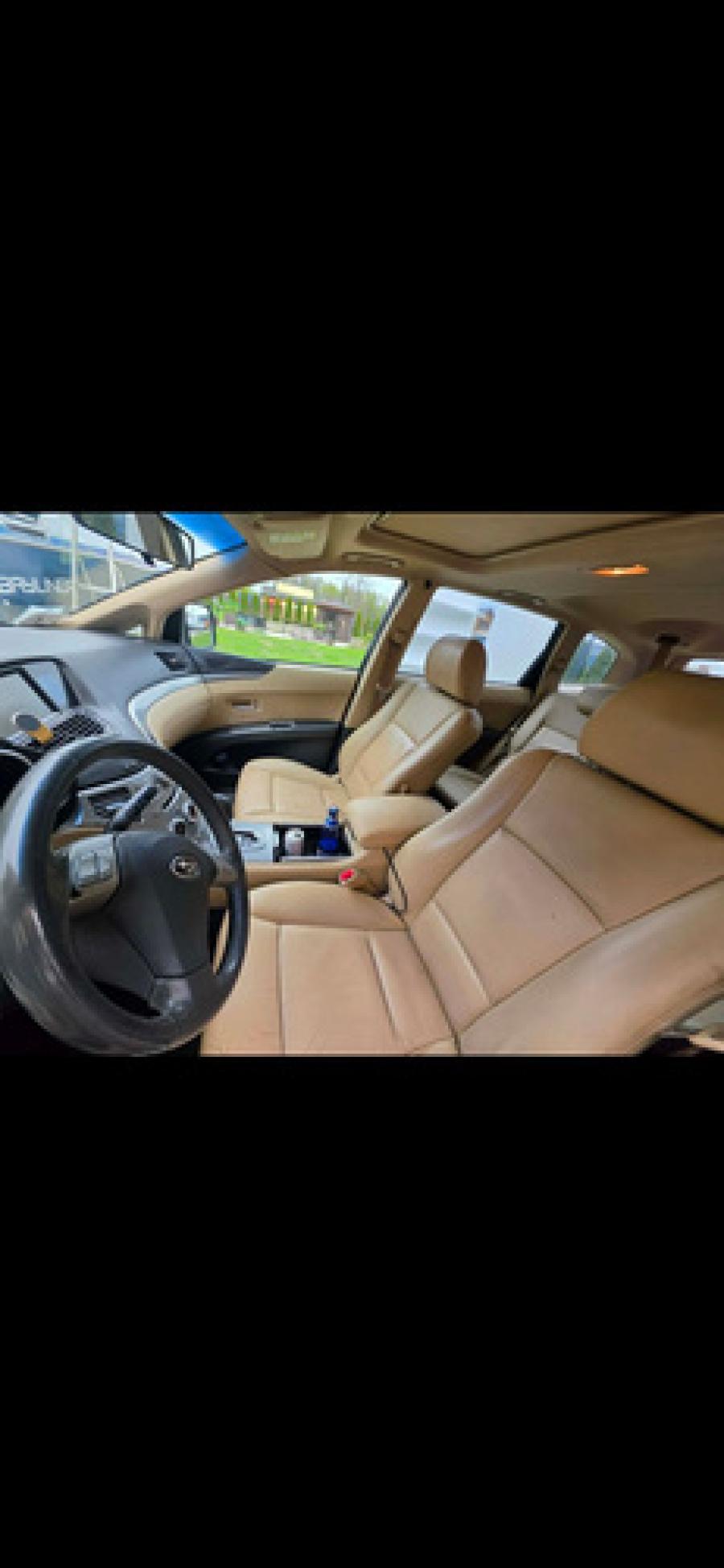 Balts Subaru Tribeca 2009 Pērnava, ar dzinēja tilpumu 3.60 L un nobraukumu 321 tūkst. km par 2300 €, foto 3 vietnē AUTOMOTO.COM.LV