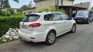 Balts Subaru Tribeca 2009 Pērnava, ar dzinēja tilpumu 3.60 L un nobraukumu 321 tūkst. km par 2300 €, foto 7 vietnē AUTOMOTO.COM.LV