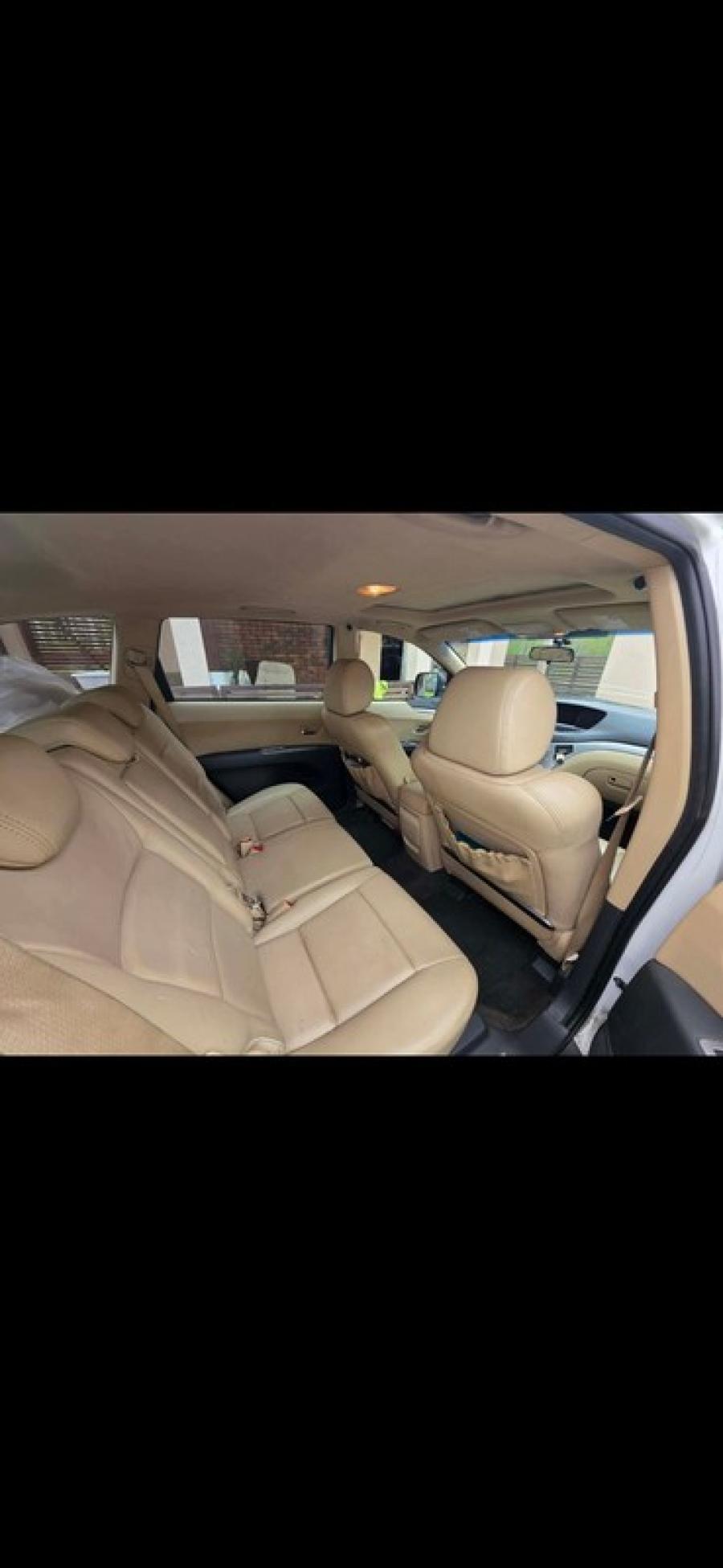 Balts Subaru Tribeca 2009 Pērnava, ar dzinēja tilpumu 3.60 L un nobraukumu 321 tūkst. km par 2300 €, foto 11 vietnē AUTOMOTO.COM.LV