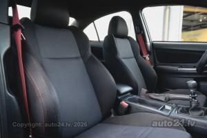 Black Subaru WRX 2018 in Tartu, with an engine capacity of 2.00 L and mileage of 130 thousand km for 19900 €, photo 15 on AUTOMOTO.COM.LV