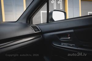 Black Subaru WRX 2018 in Tartu, with an engine capacity of 2.00 L and mileage of 130 thousand km for 19900 €, photo 22 on AUTOMOTO.COM.LV