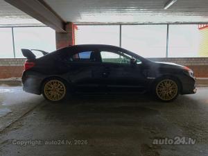 Black Subaru wrx-sti 2014 in Tallinn, with an engine capacity of 2.50 L and mileage of 126 thousand km for 26000 €, photo 4 on AUTOMOTO.COM.LV