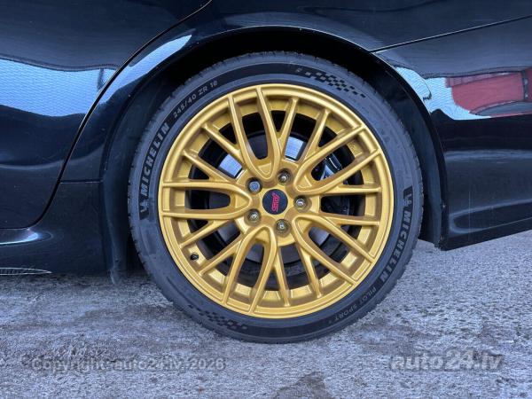 Melns Subaru wrx-sti 2014 Tallina, ar dzinēja tilpumu 2.50 L un nobraukumu 126 tūkst. km par 26000 €, foto 11 vietnē AUTOMOTO.COM.LV