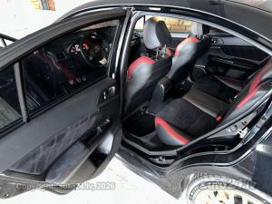 Black Subaru wrx-sti 2014 in Tallinn, with an engine capacity of 2.50 L and mileage of 126 thousand km for 26000 €, photo 22 on AUTOMOTO.COM.LV