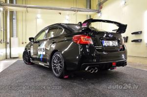 Черный Субару wrx-sti 2015 в Тарту, объемом двигателя 2.50 л и пробегом 163 тыс. км за 40000 €, фото 10 на AUTOMOTO.COM.LV