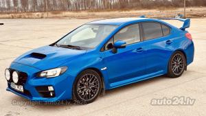 Zils Subaru wrx-sti 2017 Tallina, ar dzinēja tilpumu 2.50 L un nobraukumu 191 tūkst. km par 24900 €, foto 12 vietnē AUTOMOTO.COM.LV