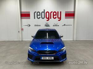 Синий Субару wrx-sti 2018 в Таллин, объемом двигателя 2.50 л и пробегом 129 тыс. км за 34000 €, фото 3 на AUTOMOTO.COM.LV