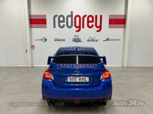 Синий Субару wrx-sti 2018 в Таллин, объемом двигателя 2.50 л и пробегом 129 тыс. км за 34000 €, фото 7 на AUTOMOTO.COM.LV