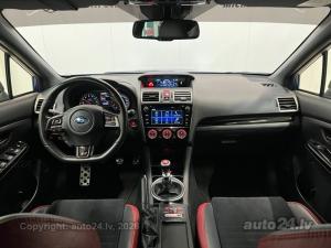 Синий Субару wrx-sti 2018 в Таллин, объемом двигателя 2.50 л и пробегом 129 тыс. км за 34000 €, фото 10 на AUTOMOTO.COM.LV