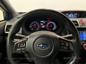Синий Субару wrx-sti 2018 в Таллин, объемом двигателя 2.50 л и пробегом 129 тыс. км за 34000 €, фото 12 на AUTOMOTO.COM.LV