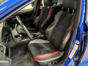Zils Subaru wrx-sti 2018 Tallina, ar dzinēja tilpumu 2.50 L un nobraukumu 129 tūkst. km par 34000 €, foto 15 vietnē AUTOMOTO.COM.LV