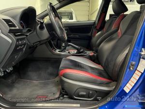 Zils Subaru wrx-sti 2018 Tallina, ar dzinēja tilpumu 2.50 L un nobraukumu 129 tūkst. km par 34000 €, foto 16 vietnē AUTOMOTO.COM.LV