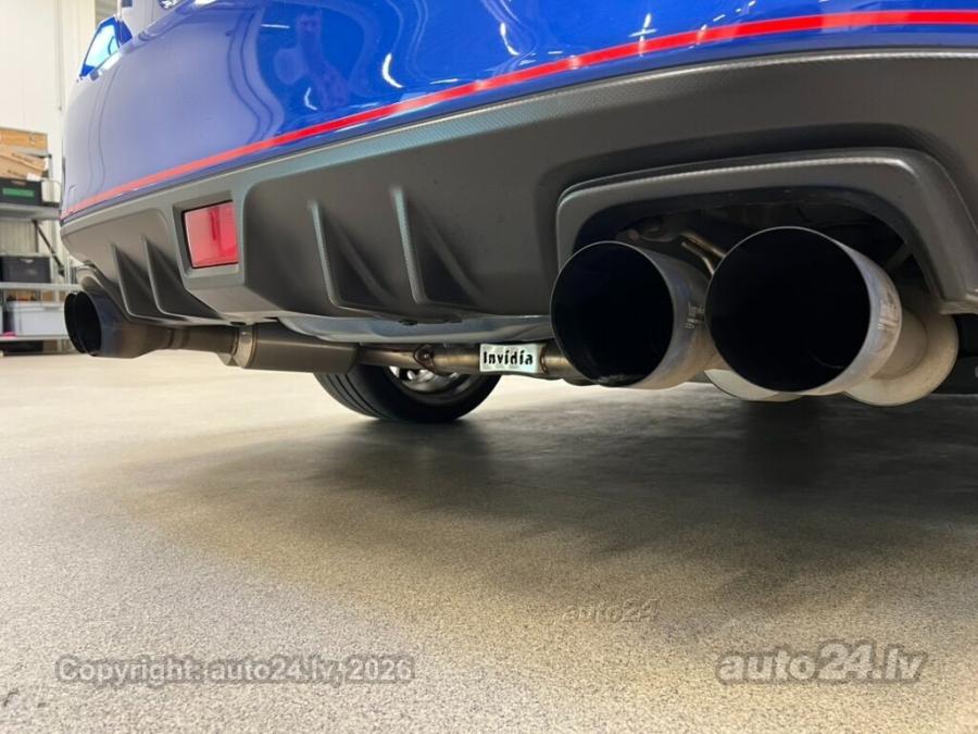 Zils Subaru wrx-sti 2018 Tallina, ar dzinēja tilpumu 2.50 L un nobraukumu 129 tūkst. km par 34000 €, foto 28 vietnē AUTOMOTO.COM.LV