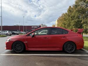 Субару wrx-sti 2014 в Вильнюс, объемом двигателя 2.50 л и пробегом 188 тыс. км за 22500 €, фото 4 на AUTOMOTO.COM.LV