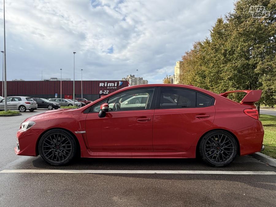 Субару wrx-sti 2014 в Вильнюс, объемом двигателя 2.50 л и пробегом 188 тыс. км за 22500 €, фото 4 на AUTOMOTO.COM.LV