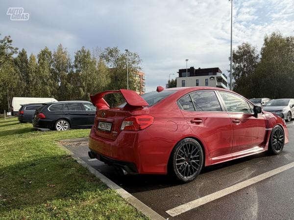 Субару wrx-sti 2014 в Вильнюс на AUTOMOTO.COM.LV Субару wrx-sti 2014 в Вильнюс, объемом двигателя 2.50 л и пробегом 188 тыс. км за 22500 €, фото 5 на AUTOMOTO.COM.LV