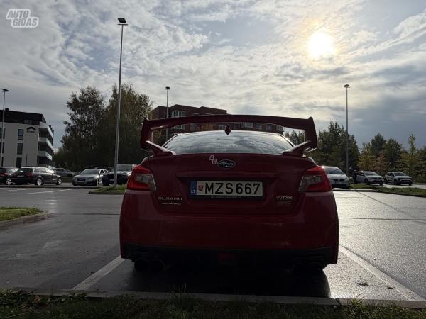 Субару wrx-sti 2014 в Вильнюс на AUTOMOTO.COM.LV Субару wrx-sti 2014 в Вильнюс, объемом двигателя 2.50 л и пробегом 188 тыс. км за 22500 €, фото 6 на AUTOMOTO.COM.LV