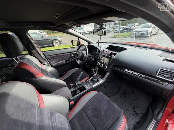 Субару wrx-sti 2014 в Вильнюс на AUTOMOTO.COM.LV Субару wrx-sti 2014 в Вильнюс, объемом двигателя 2.50 л и пробегом 188 тыс. км за 22500 €, фото 7 на AUTOMOTO.COM.LV